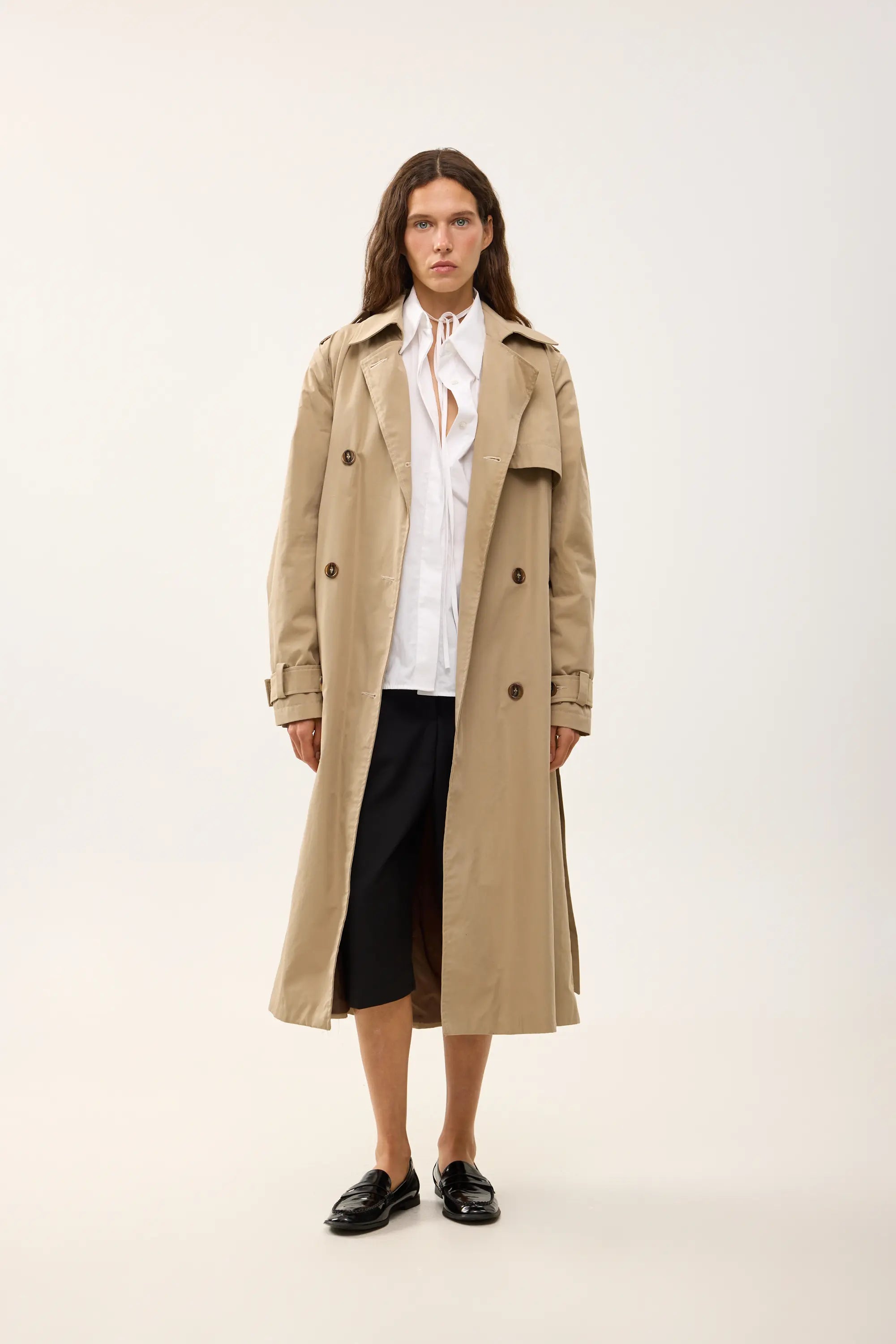 Laura Trench – Women’s Coats & Jackets | Parlez De Vous